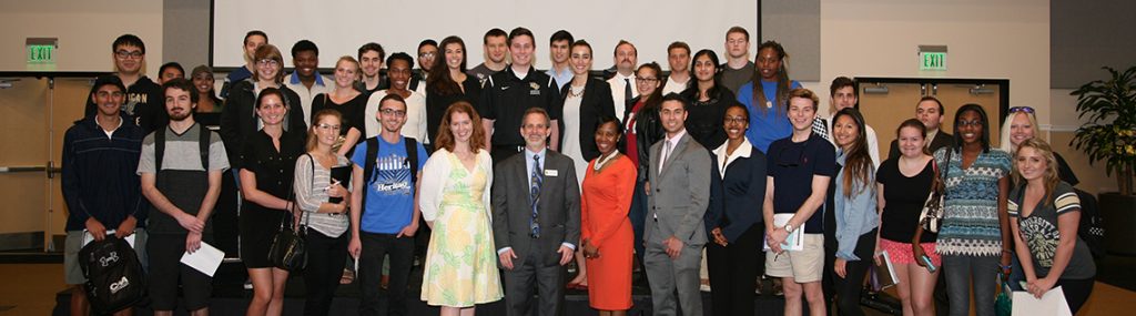 Leadership Week • LEAD Scholars Academy • UCF