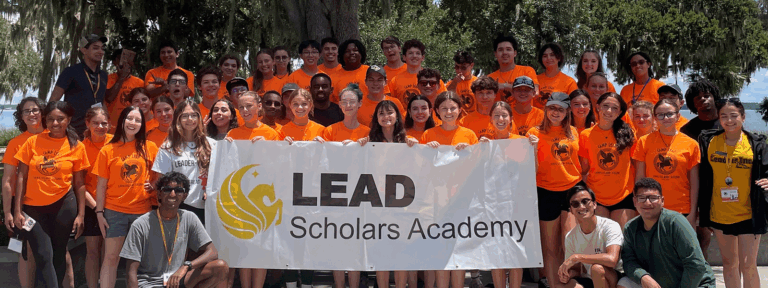 LEAD Scholars • LEAD Scholars Academy • UCF