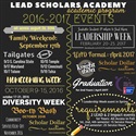 LEAD Scholars Requirements Video • LEAD Scholars Academy • UCF