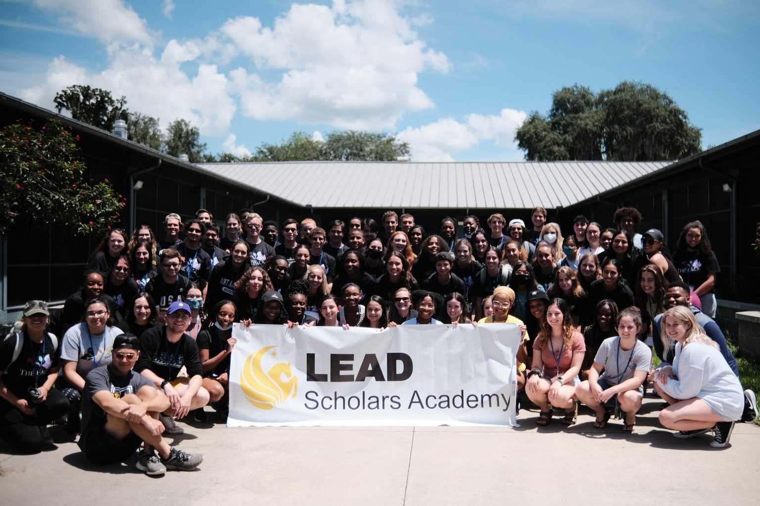 Programs • LEAD Scholars Academy • UCF
