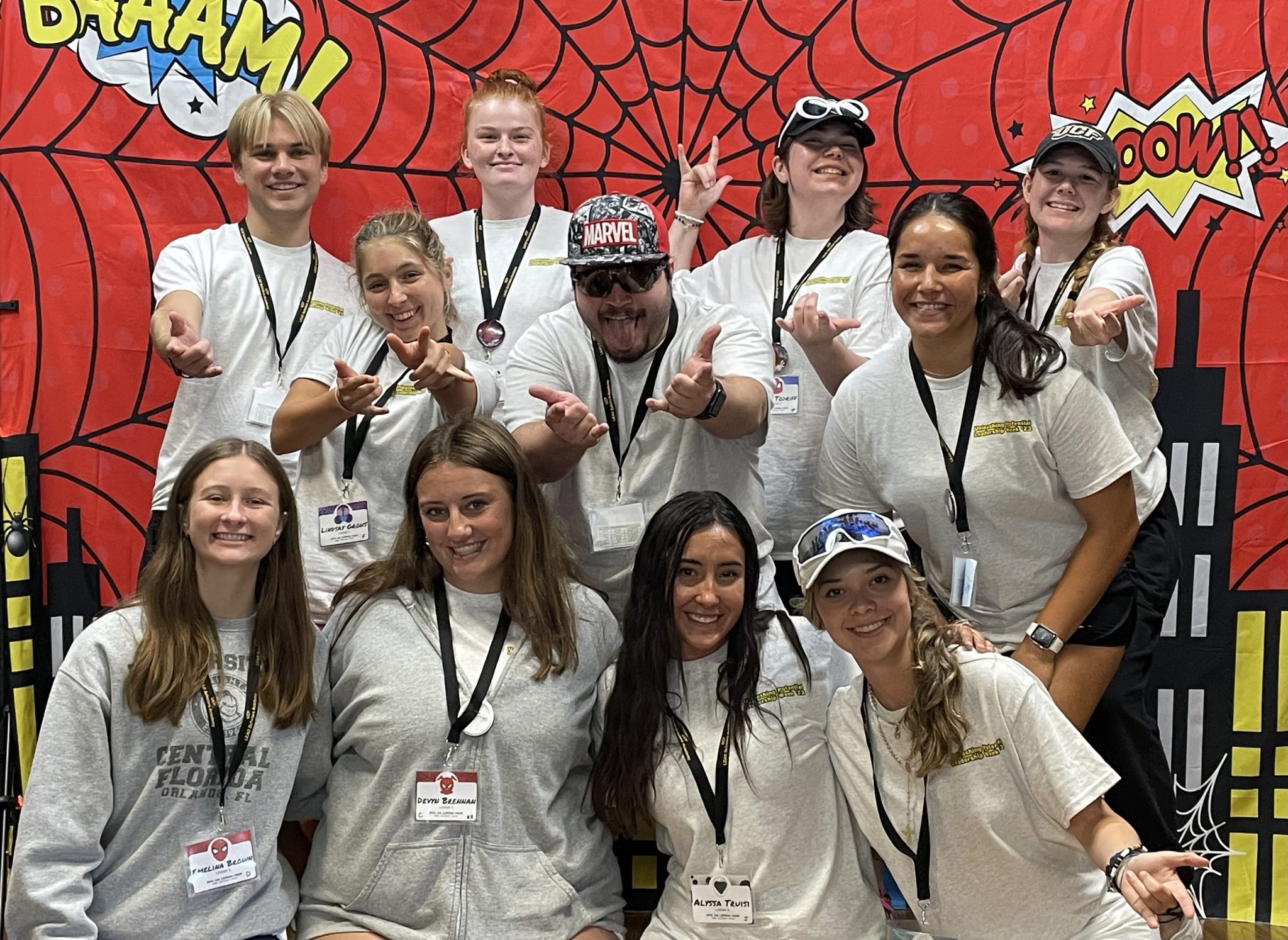 REEL Retreat • LEAD Scholars Academy • UCF