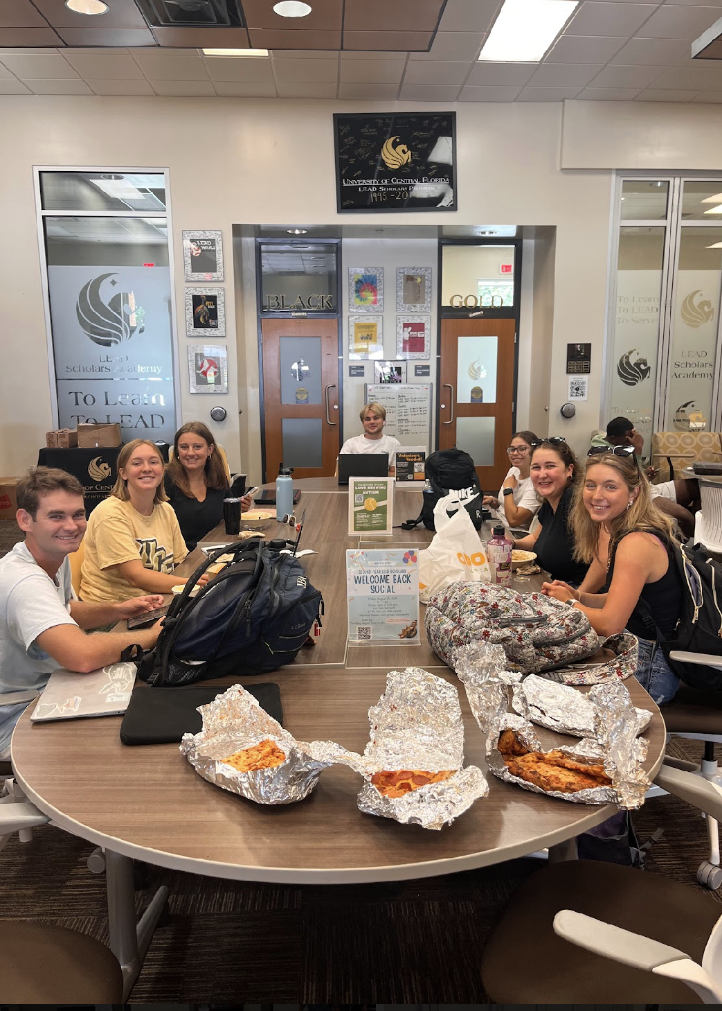 Programs • LEAD Scholars Academy • UCF