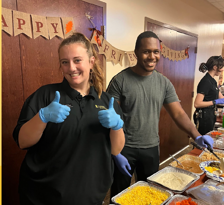 LEAD Scholars FAQ • LEAD Scholars Academy • UCF